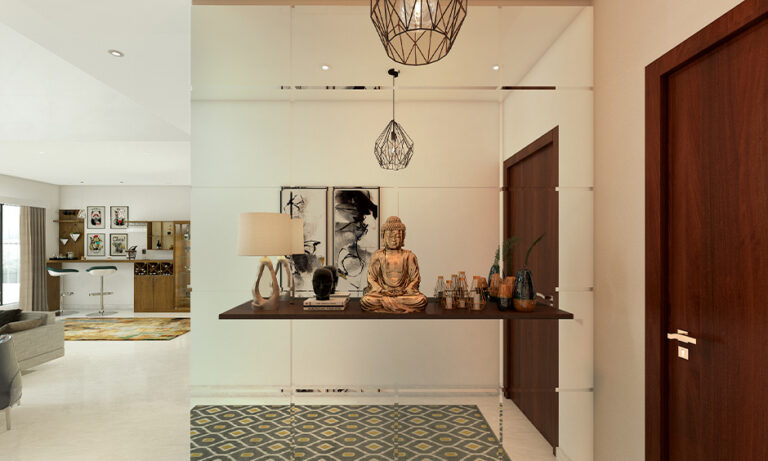 10 Tips For Choosing Stylish Console Tables For Your Home | DesignCafe