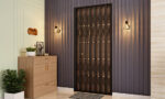 7 Metal Safety Door Designs For Your Home | DesignCafe