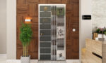 7 Metal Safety Door Designs For Your Home | DesignCafe