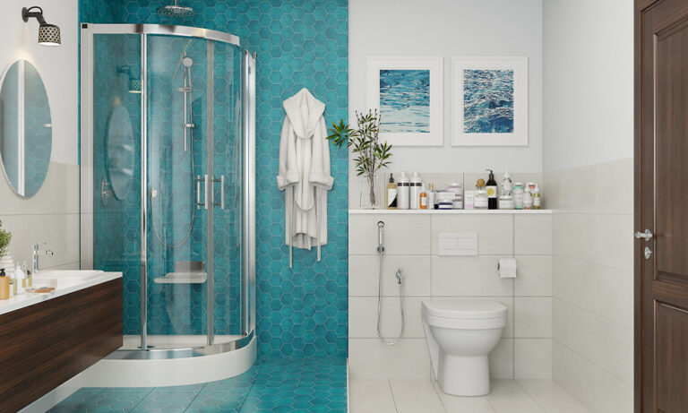 8 Unique Shower Design Ideas For Your Bathroom| DesignCafe