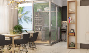 How To Design a Striking Yet Functional Home Bar | DesignCafe