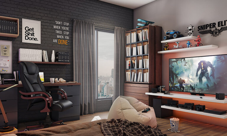 Inspiring Game Room Decor Ideas for the Ultimate Hangout