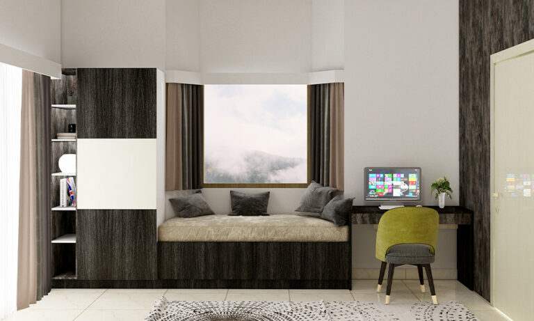 Inspiring Bay Window Seat Ideas for Your Home! | DesignCafe