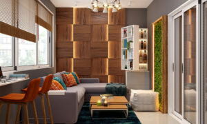 Guide For Designing And Maximising Small Living Rooms | DesignCafe