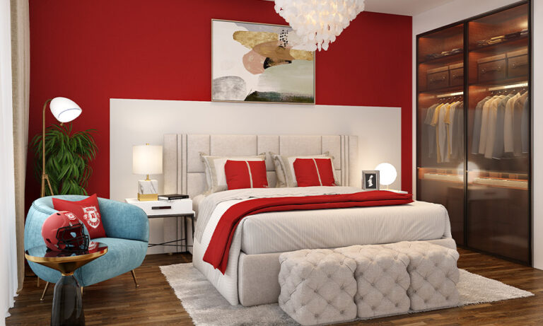 The Psychology Of Colour In Interior Design 2023 | DesignCafe