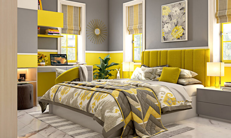 The Psychology Of Colour In Interior Design 2023 | DesignCafe