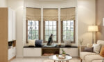 6 Bay Window Design Ideas To Elevate Your Home Interior | DesignCafe