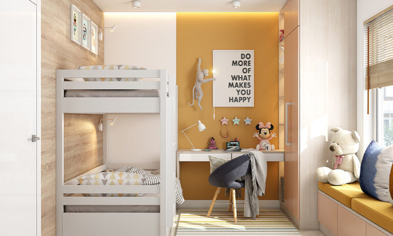 6 Bay Window Design Ideas To Elevate Your Home Interior | DesignCafe