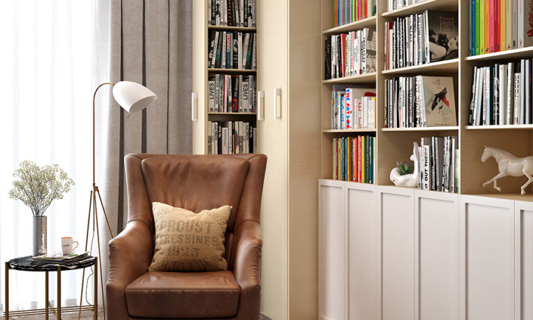 Hidden Door Designs: Maximize Storage & Keep Your Home Clutter-Free