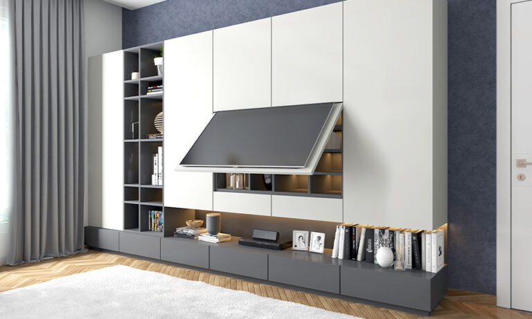 Hidden Door Designs: Maximize Storage & Keep Your Home Clutter-Free