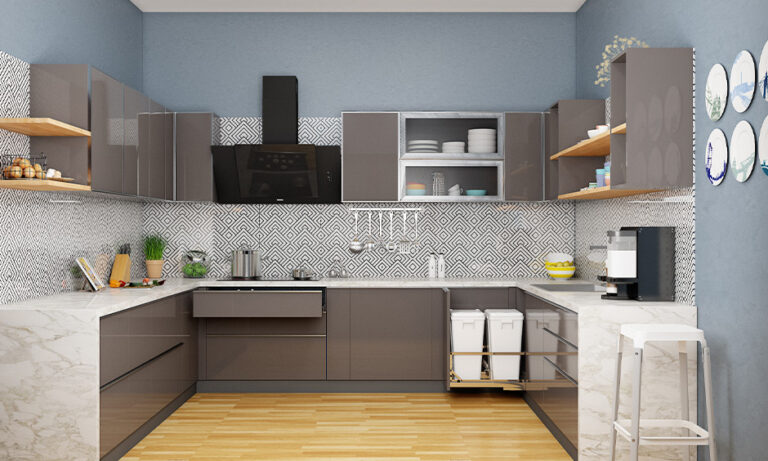 3D Kitchen Design Concepts for Enhancing Your Area | DesignCafe