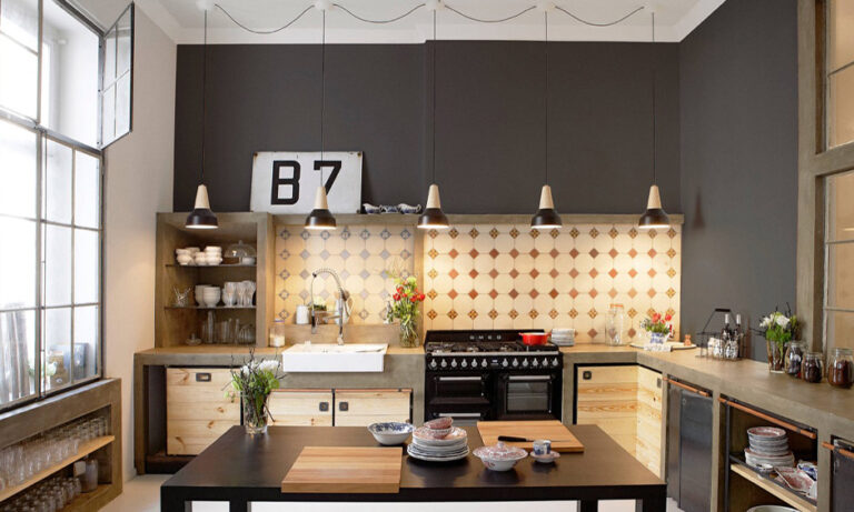 3D Kitchen Design Concepts for Enhancing Your Area | DesignCafe