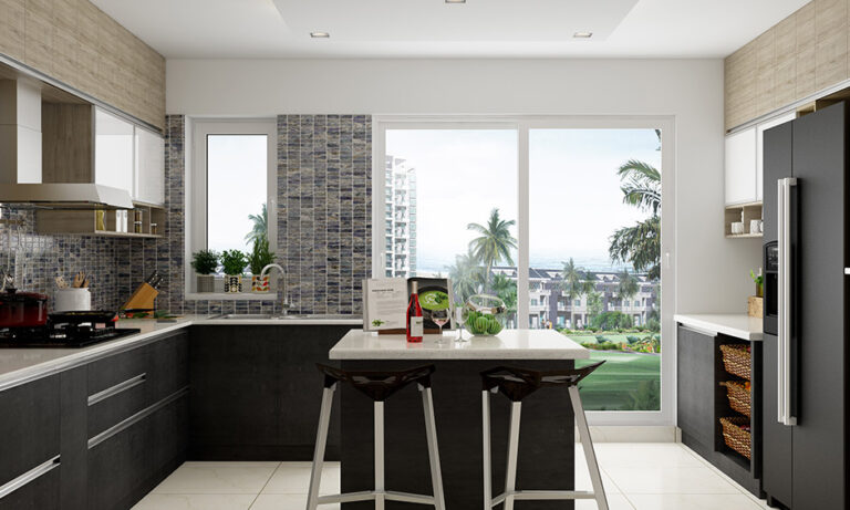 3D Kitchen Design Concepts for Enhancing Your Area | DesignCafe