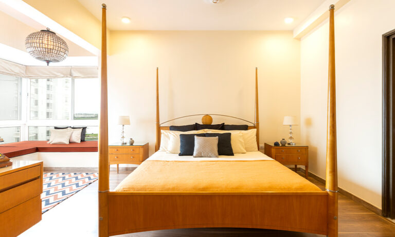 Inspiring Wooden Bed Design Ideas for Cozy Bedrooms