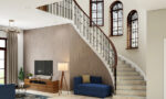10 Floating Staircase Designs for Modern Homes