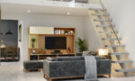 10 Floating Staircase Designs for Modern Homes