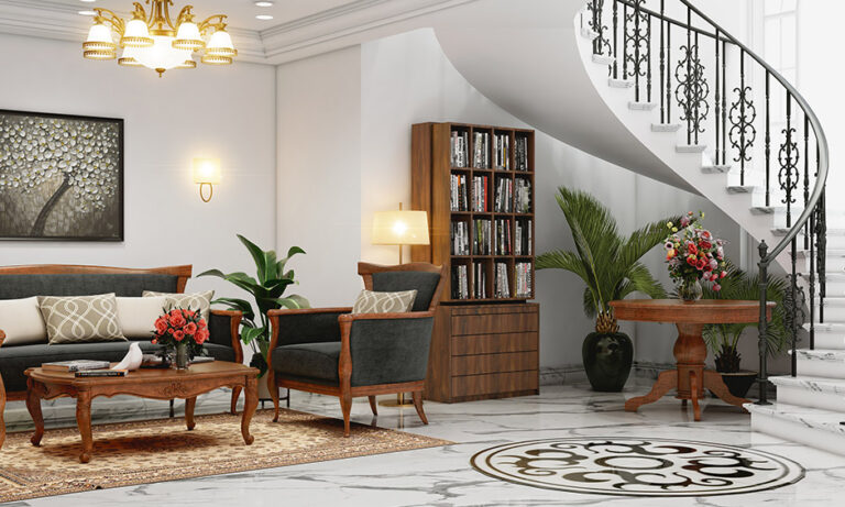 10 Floating Staircase Designs for Modern Homes