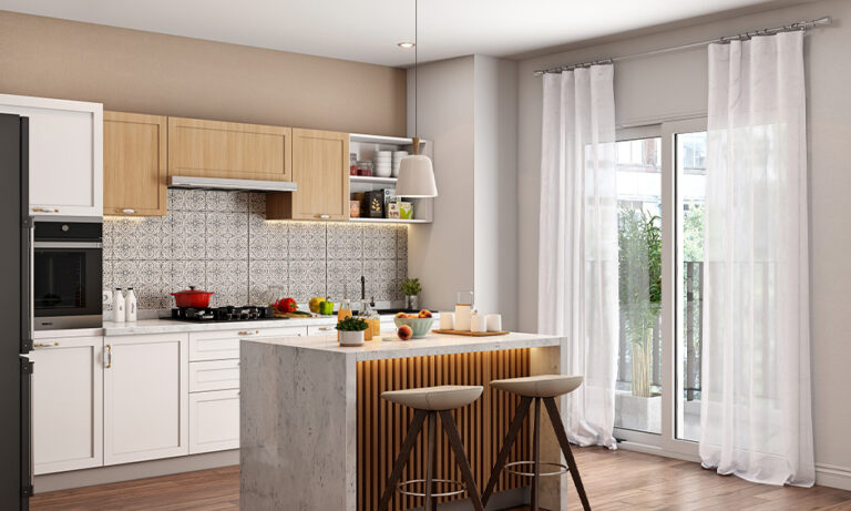 9 Modern Kitchen Colours for a Stylish Home