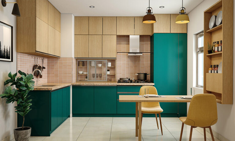 9 Modern Kitchen Colours for a Stylish Home