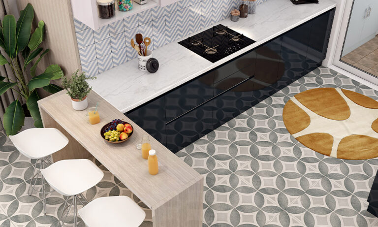 Custom Kitchen Design For Elderly | DesignCafe