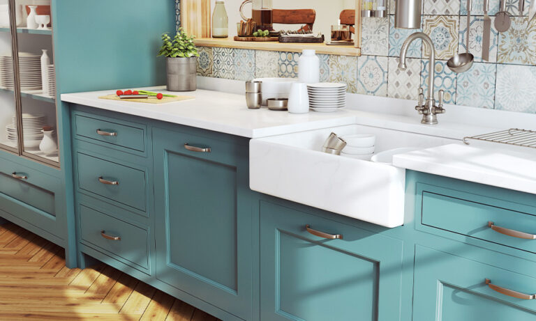 How to Choose Your Kitchen Sink Size | DesignCafe
