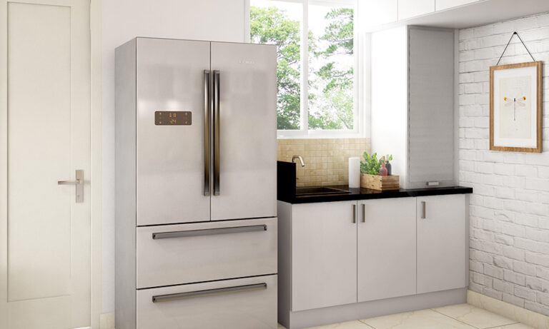 How to Choose Your Kitchen Sink Size | DesignCafe