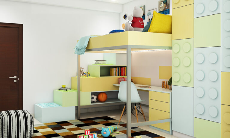 Stylish Floating Bed Designs You’ll Love | DesignCafe