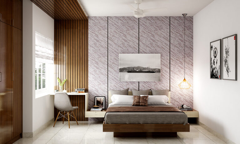 Stylish Floating Bed Designs You’ll Love | DesignCafe