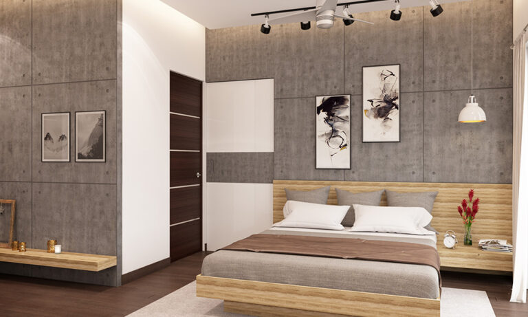 Stylish Floating Bed Designs You’ll Love | DesignCafe