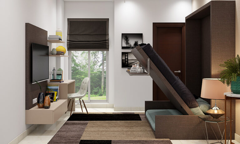 Stylish Floating Bed Designs You’ll Love | DesignCafe