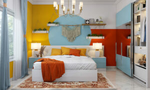 10 Innovative Bamboo Wall Design Ideas | DesignCafe