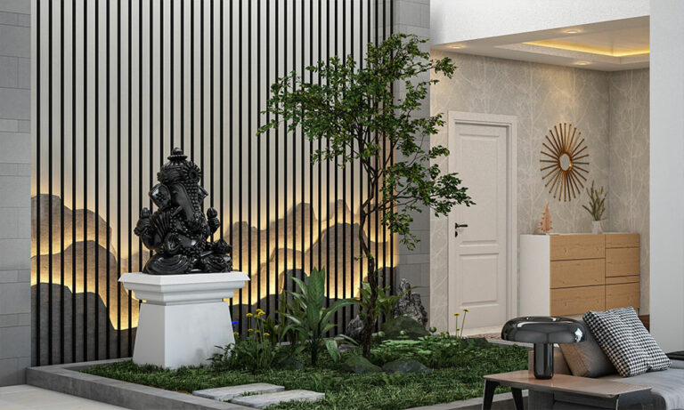 10 Innovative Bamboo Wall Design Ideas | DesignCafe