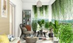 Balcony Privacy Ideas: Creative Oasis in Shared Space