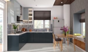 20 Beautiful Parallel Kitchen Designs For Home | DesignCafe