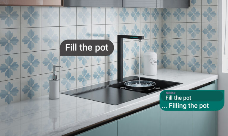 8 Trendy Kitchen Tap Designs for a Revamped Space | DesignCafe