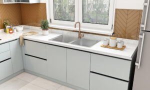 8 Trendy Kitchen Tap Designs for a Revamped Space | DesignCafe