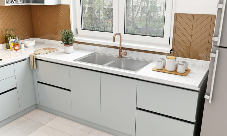 8 Trendy Kitchen Tap Designs for a Revamped Space | DesignCafe