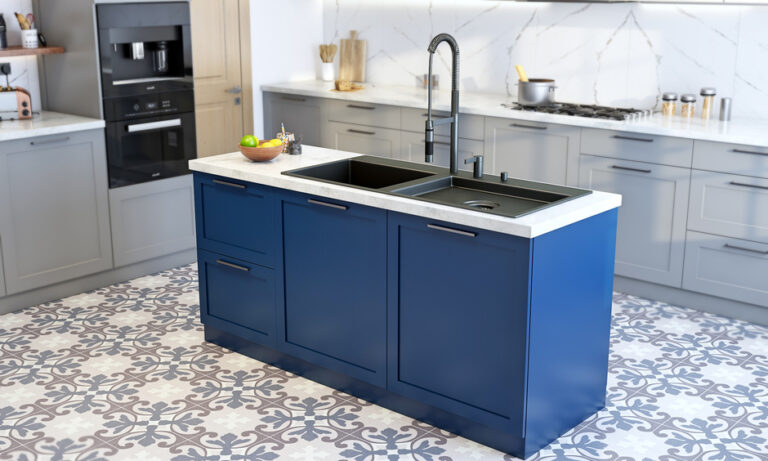 8 Trendy Kitchen Tap Designs for a Revamped Space | DesignCafe