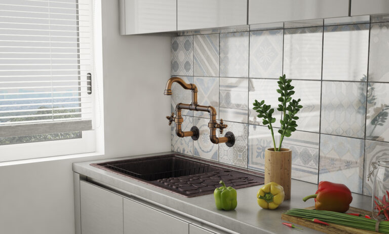 8 Trendy Kitchen Tap Designs for a Revamped Space | DesignCafe