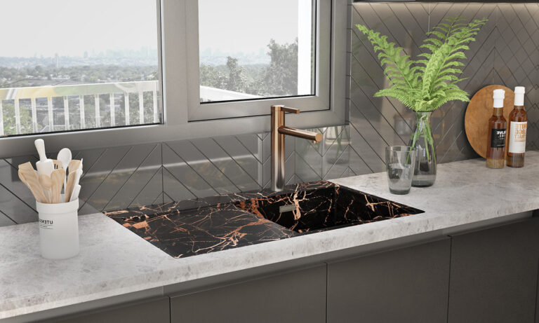 8 Trendy Kitchen Tap Designs for a Revamped Space | DesignCafe