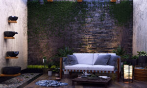 Sitout Design Ideas: Creating a Relaxing Space Outdoors