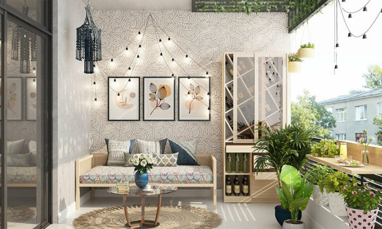 Sitout Design Ideas: Creating a Relaxing Space Outdoors