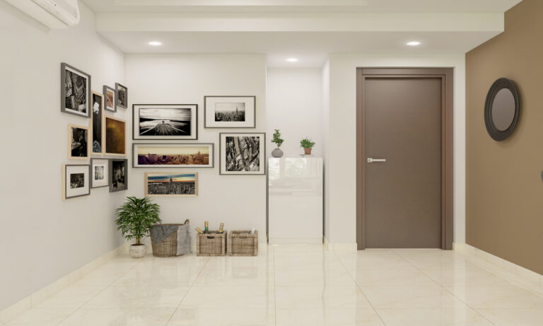 Stunning Main Door Laminate Designs For Your Home | DesignCafe