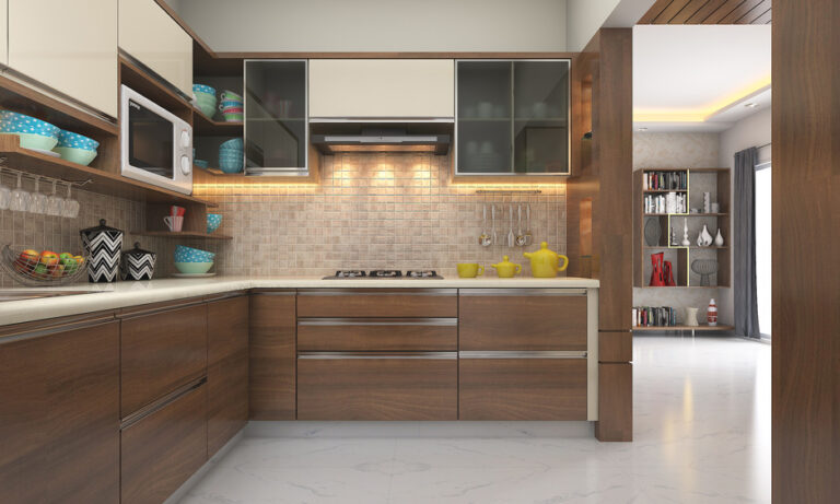 Eco-Chic Wooden Kitchen Design Ideas for Modern Homes