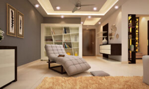 5 Key Advantages of Profile Light Ceilings | DesignCafe