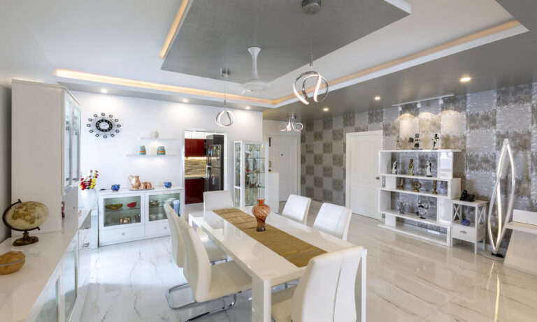 5 Key Advantages of Profile Light Ceilings | DesignCafe