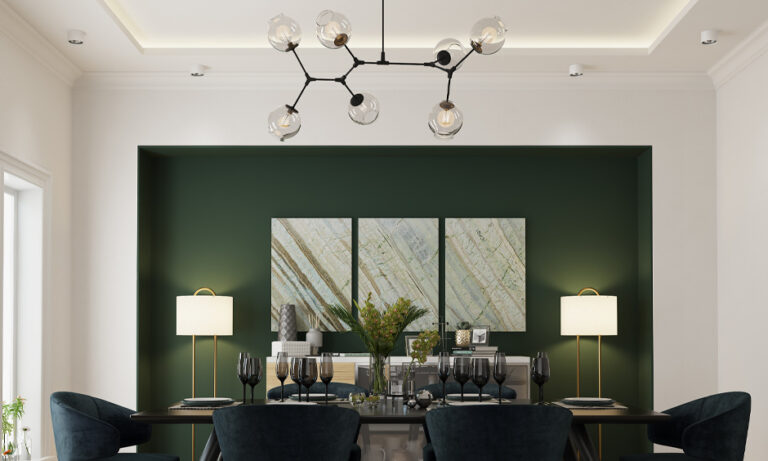 5 Key Advantages of Profile Light Ceilings | DesignCafe