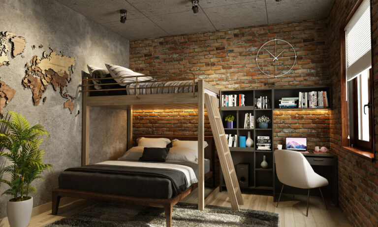 7 Cool Adult Bunk Bed Ideas for Small Spaces