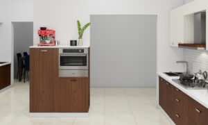 Top 7 Kitchen Cabinet Materials And Their Usage | DesignCafe