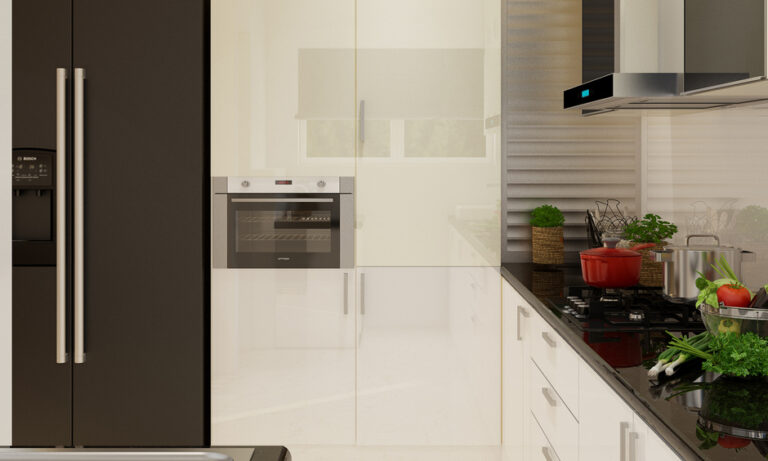 Top 7 Kitchen Cabinet Materials And Their Usage | DesignCafe